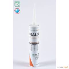 Seal X - X-Ray and gamma ray protective sealant - Lemer Pax