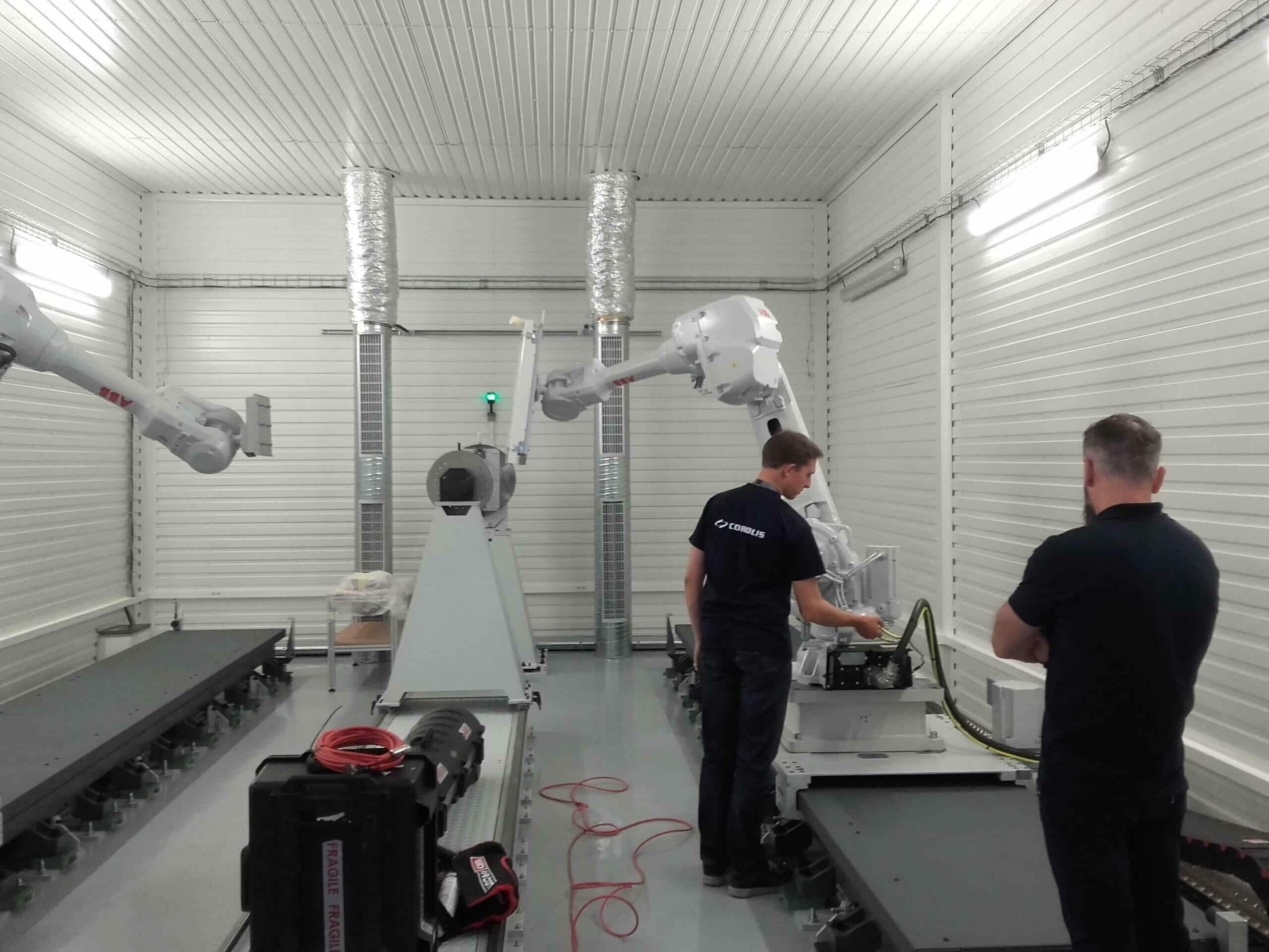 CEA Tech and Lemer Pax join forces for a new facility with strategic ...