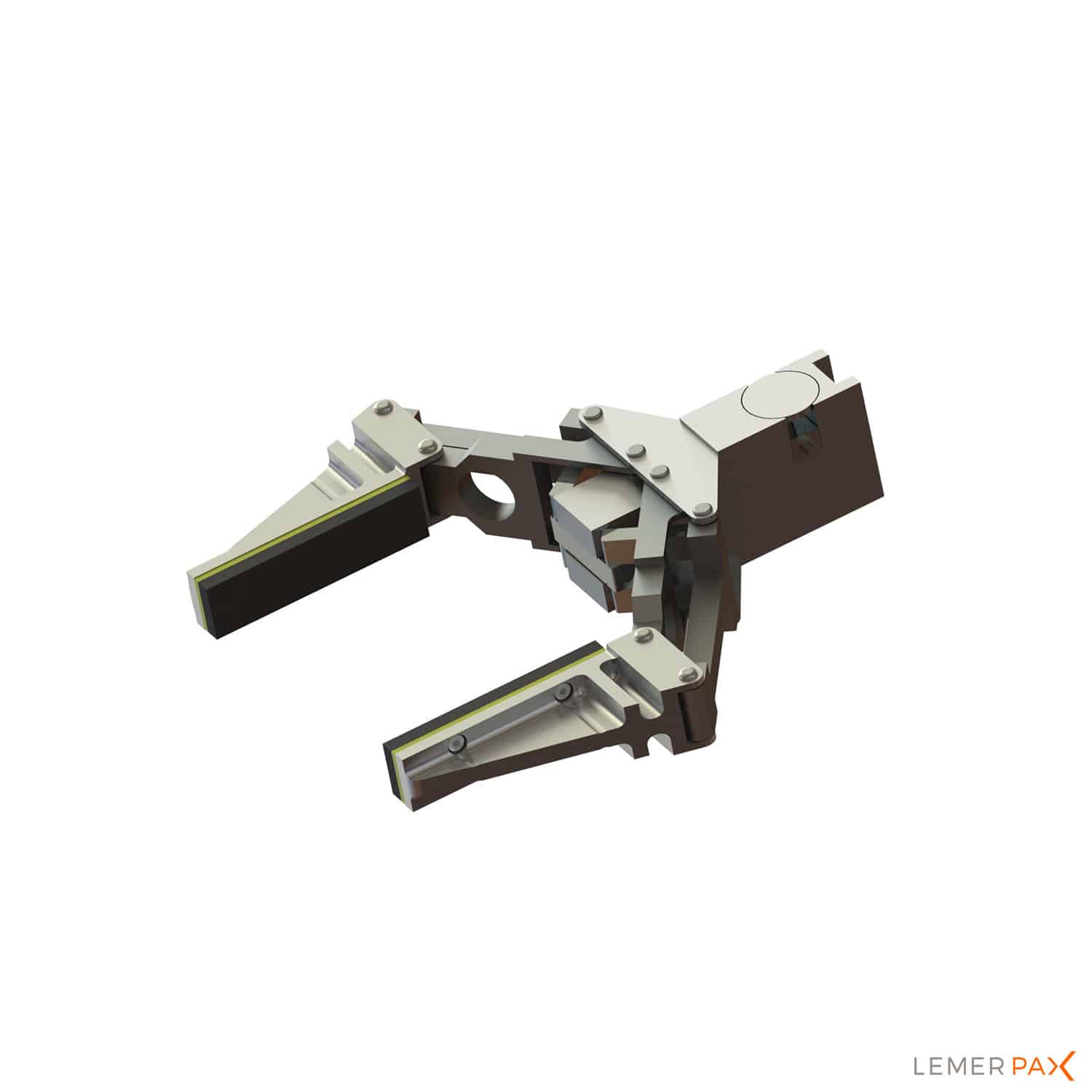 Remote handling tongs - Designed for high radiation environments