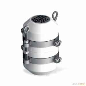 Shielded transport & Storage containers for containment of radioactive ...