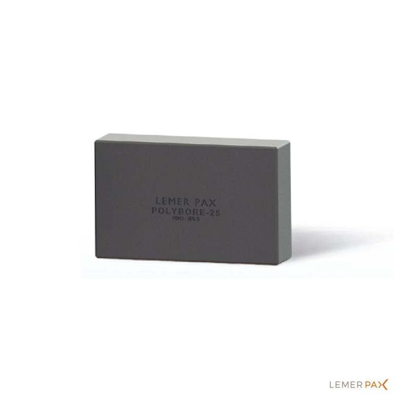 Neutron-absorbing materials for thermalisation of neutron energies