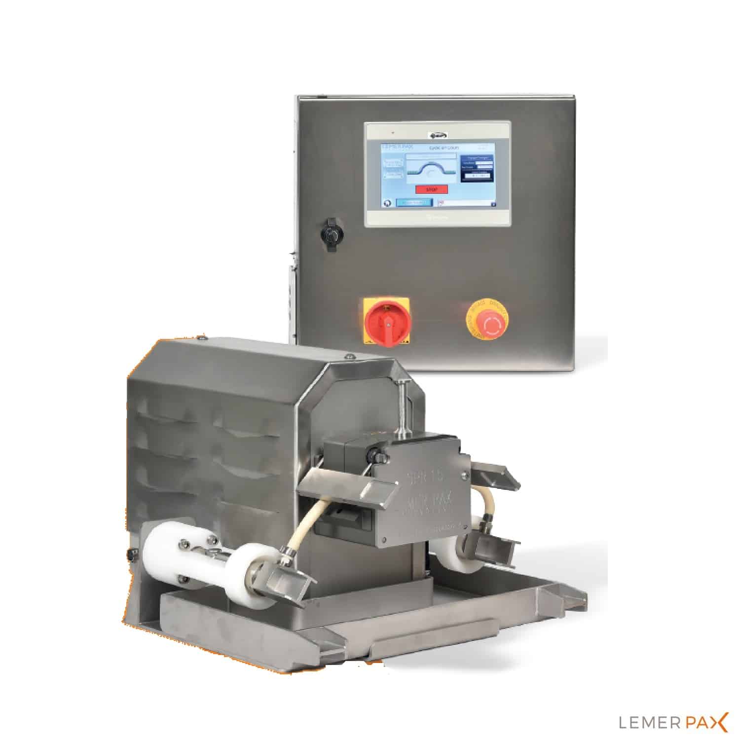 SPR05/SPR15 - Sampling and distribution pumps - Lemer Pax