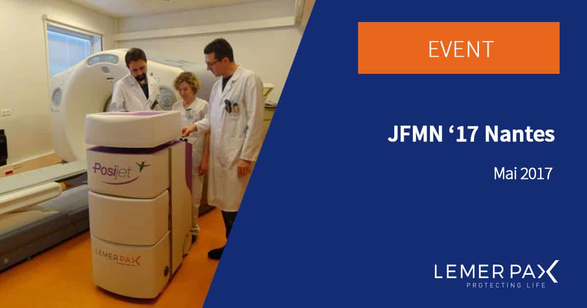 Posijet®: The history of an exemplary partnership presented at the JFMN ...