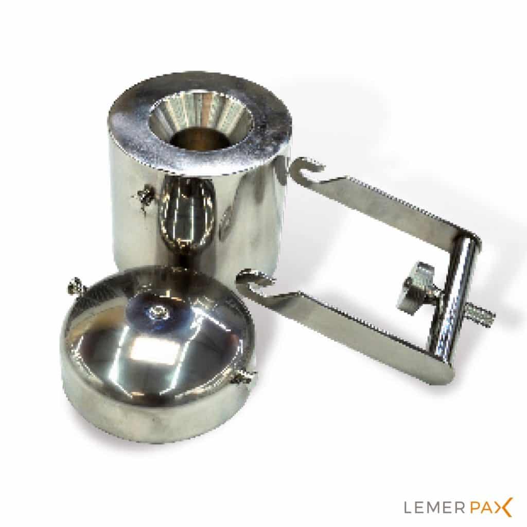 Shielded transport & Storage containers for containment of radioactive ...