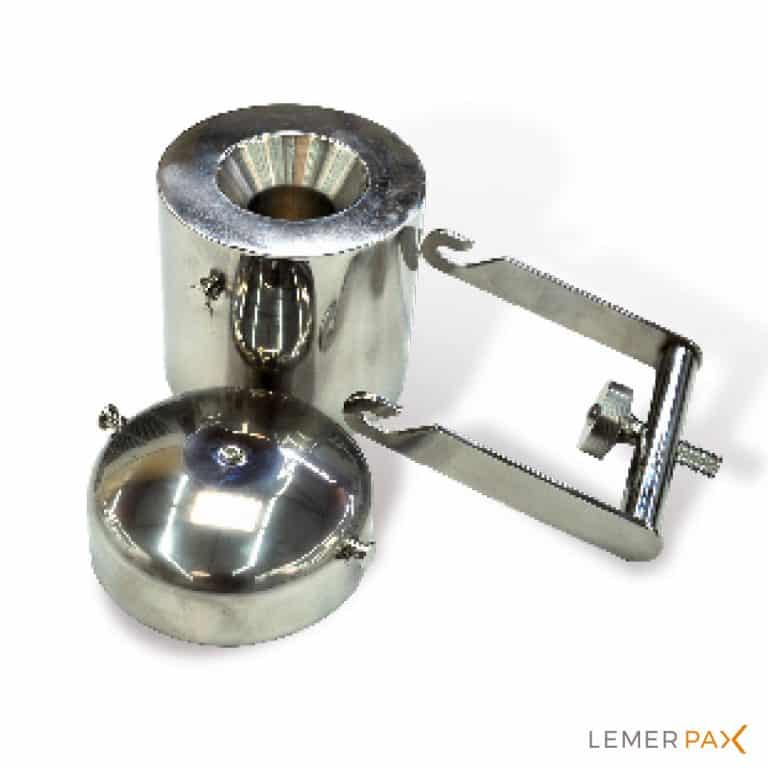 Shielded transport & Storage containers for containment of radioactive ...