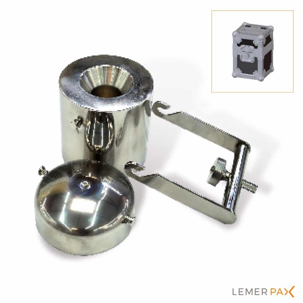 Shielded transport & Storage containers for containment of radioactive ...