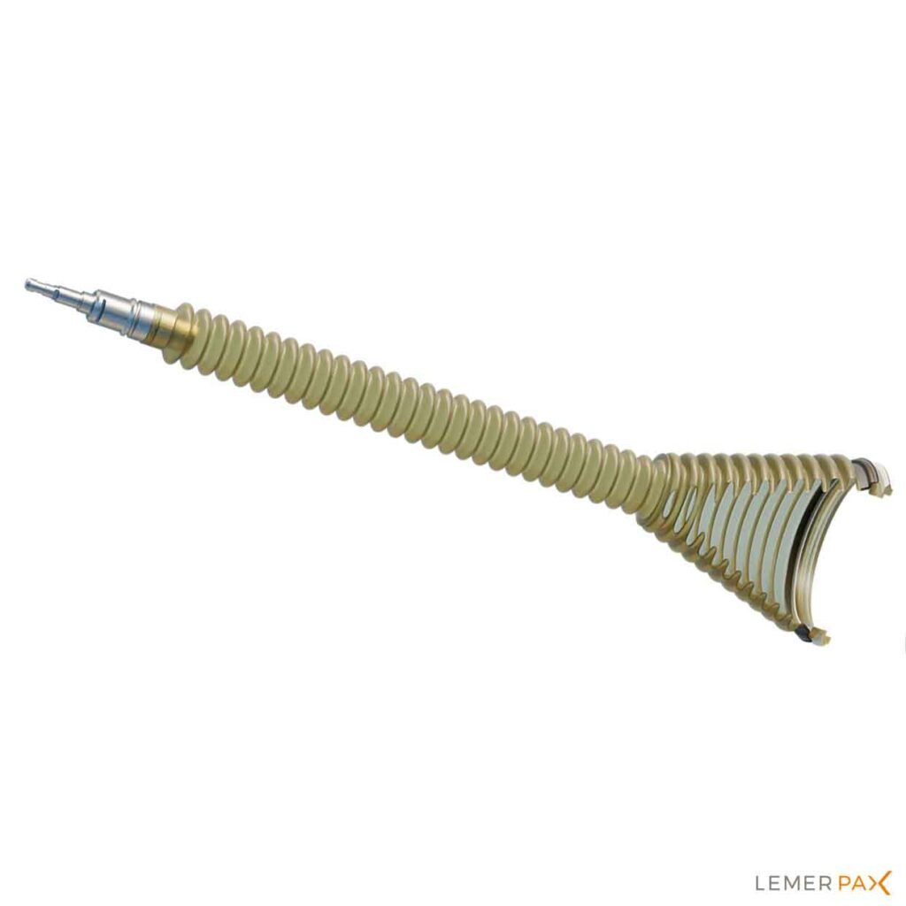 Remote handling tongs - Designed for high radiation environments