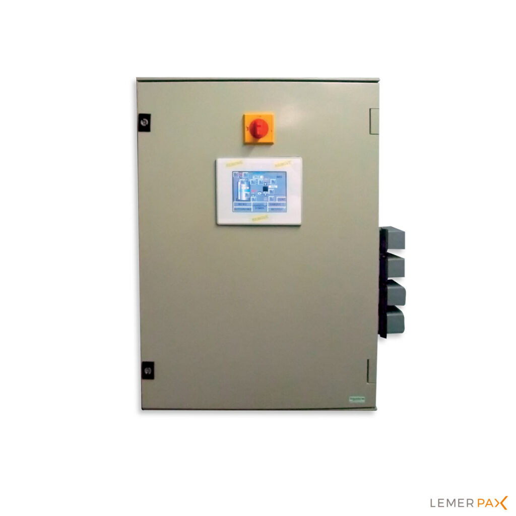 Easyradwater - Activity monitoring system of radioactive effluents
