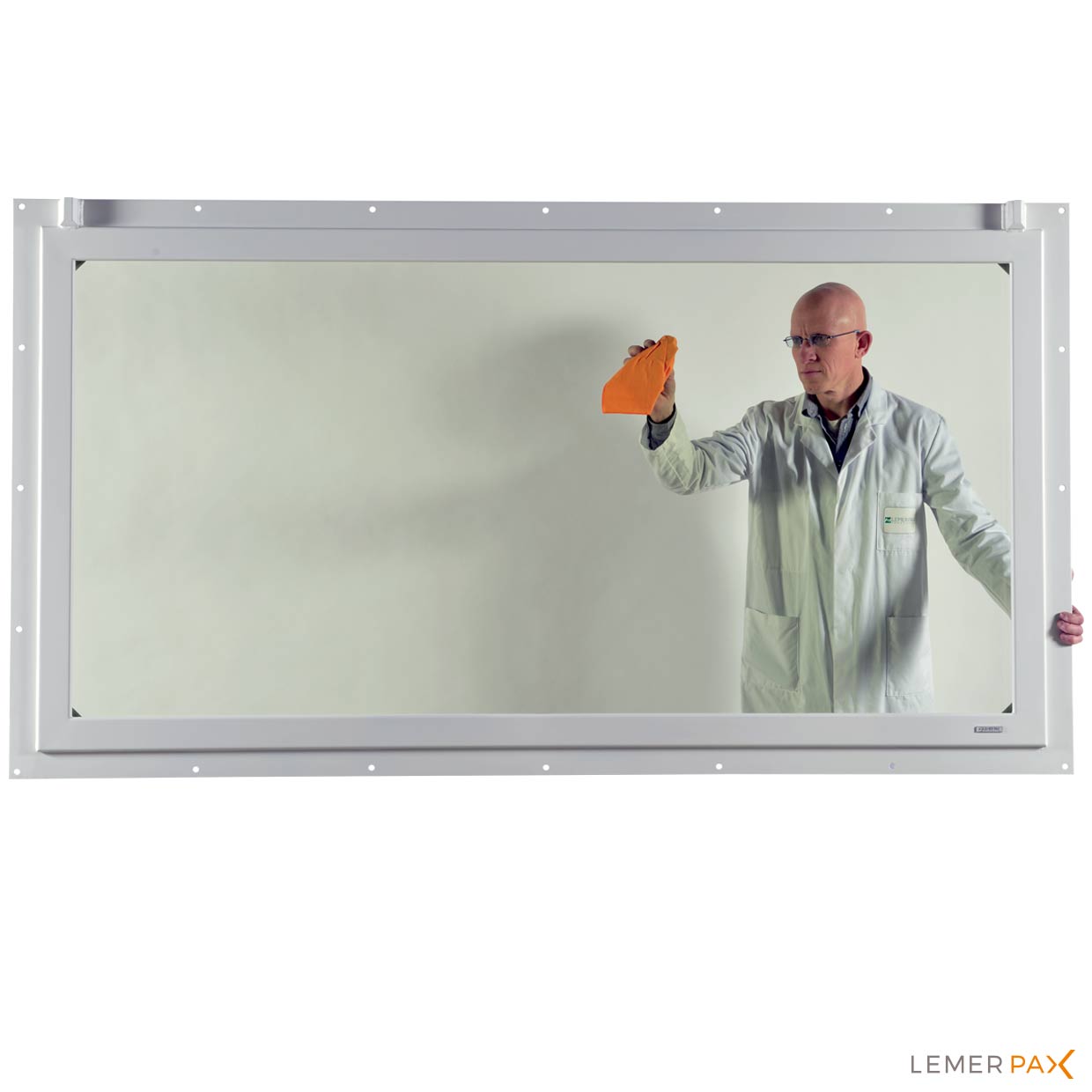 Shielded viewing windows - Lemer Pax