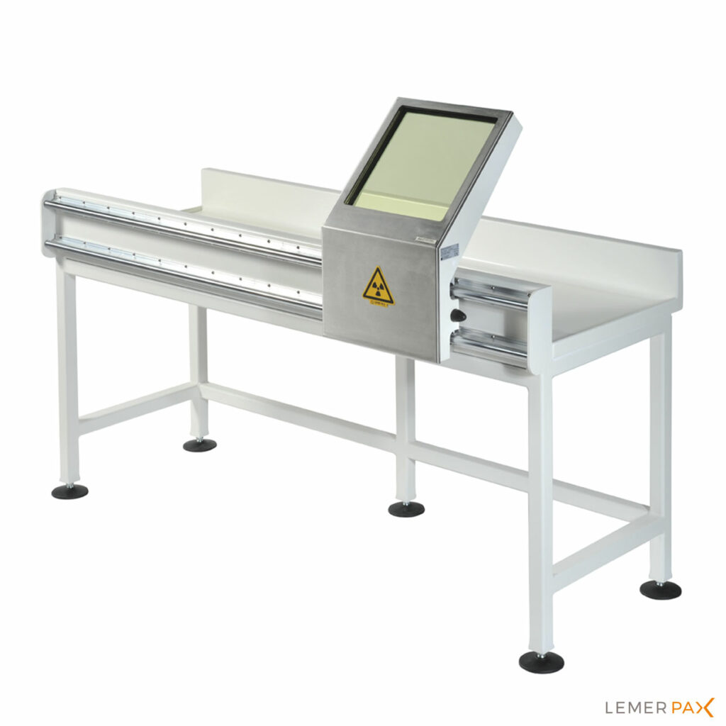 Benchtop - work surface for radiopharmacy - Lemer Pax