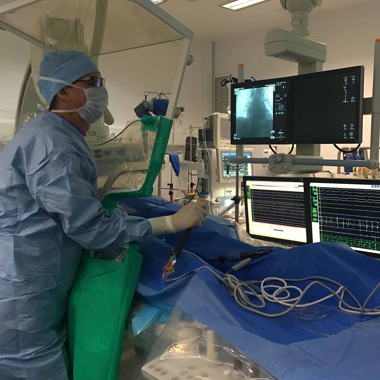 Scientific article - Radiation exposure reduction for ...