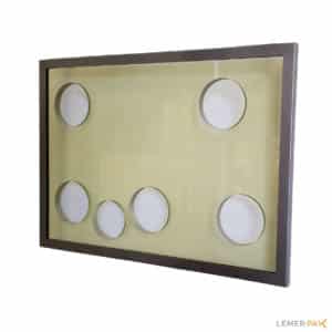 Radiation Shielding Windows - Lead glass blocks and windows - Lemer Pax