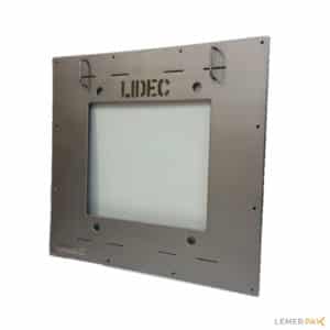 Radiation Shielding Windows - Lead glass blocks and windows