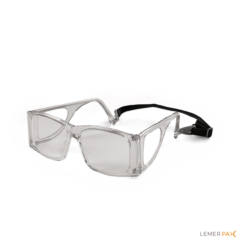 Radiation Shielding Windows - Lead glass blocks and windows - Lemer Pax