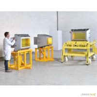 Radiation Shielding Windows - Lead glass blocks and windows - Lemer Pax