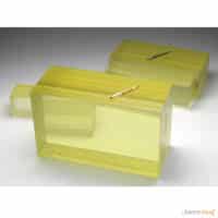 Radiation Shielding Windows - Lead glass blocks and windows