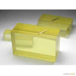 Radiation Shielding Windows - Lead glass blocks and windows