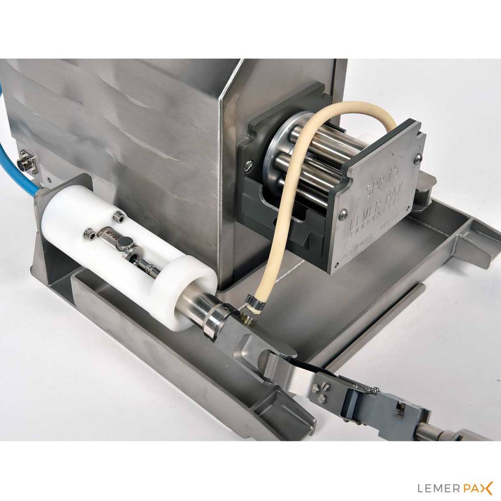SPR05/SPR15 - Sampling and distribution pumps - Lemer Pax
