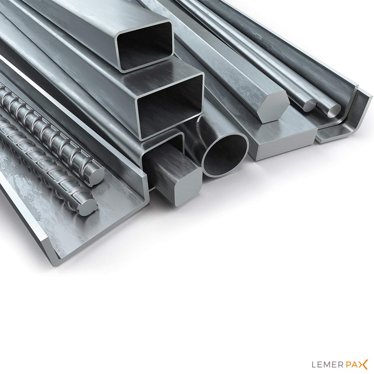 Steel - Common radiation protection metal - Lemer Pax