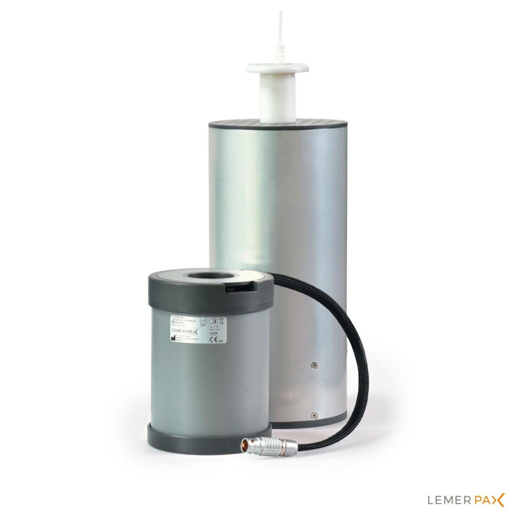 Dose calibrators for measurement of all energies - Lemer Pax