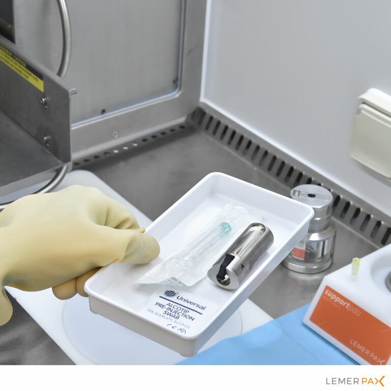 Easyview - complete range of shielded syringe shields