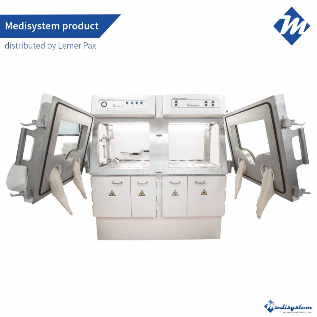 Medi 9000 4R Research FDG - Medisystem