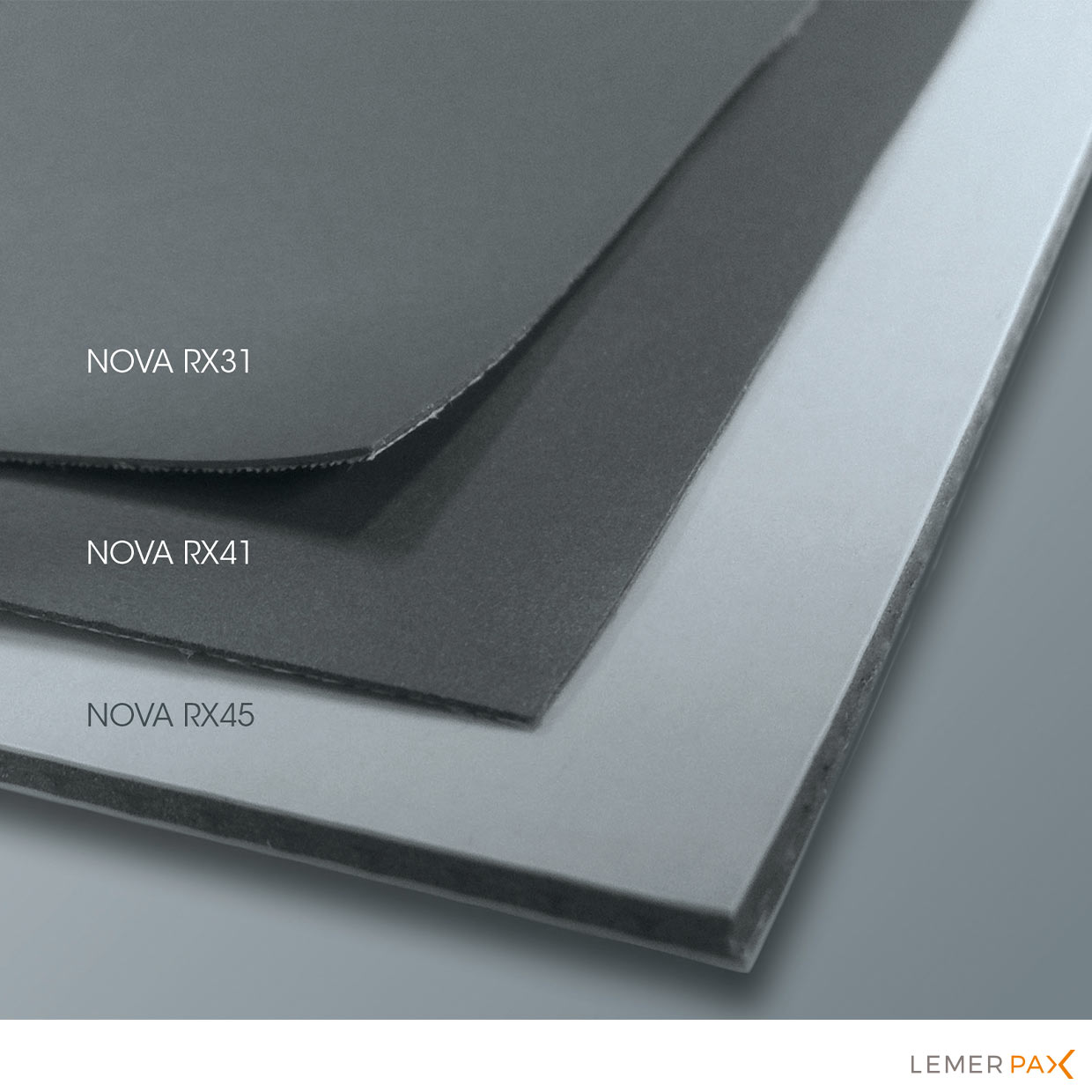 Novashield® sheets - Flexible lead-free radiation protection