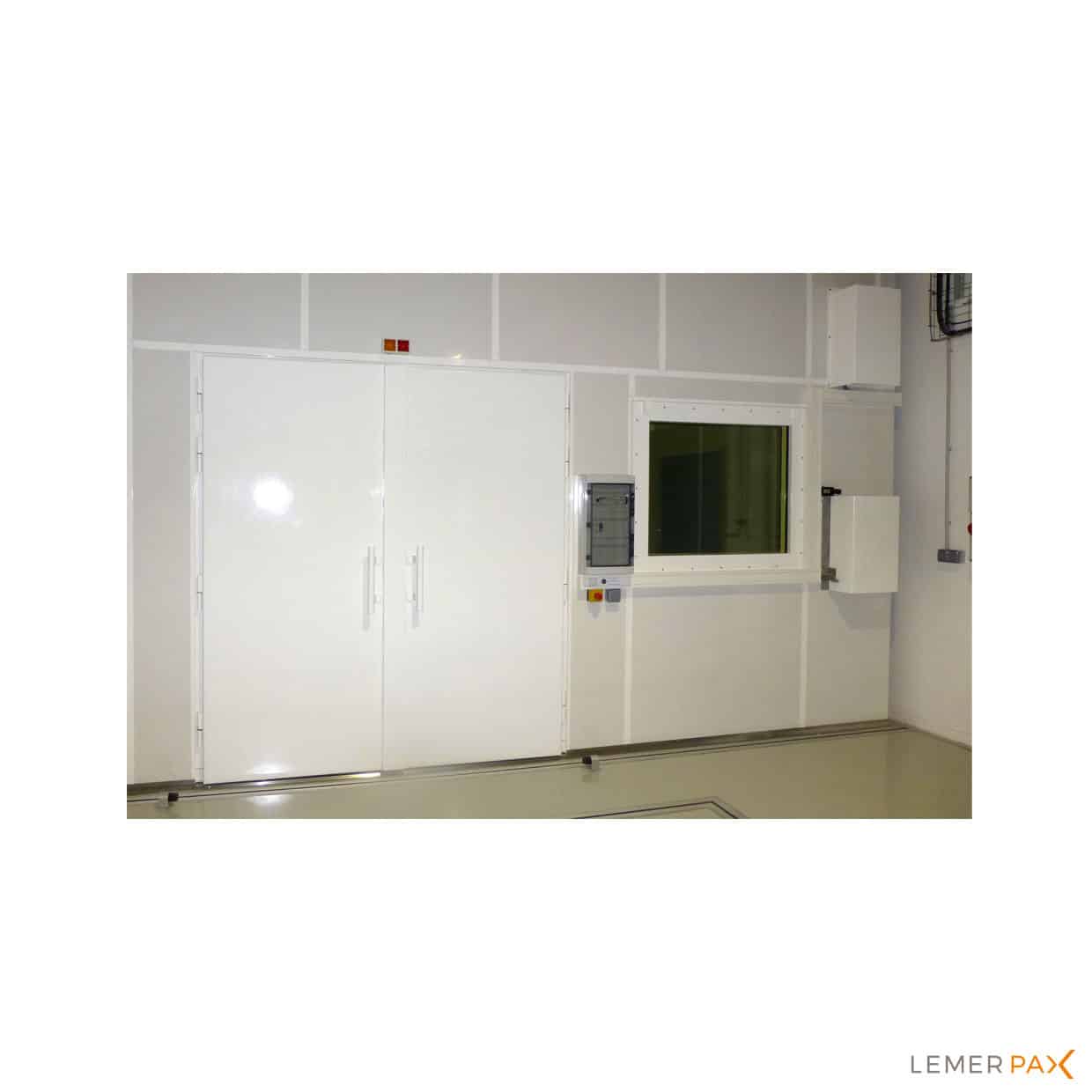 Free-standing X-ray cabinets - Non-Destructive Testing