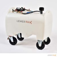 Decay tanks - Radioactive waste effluents storage