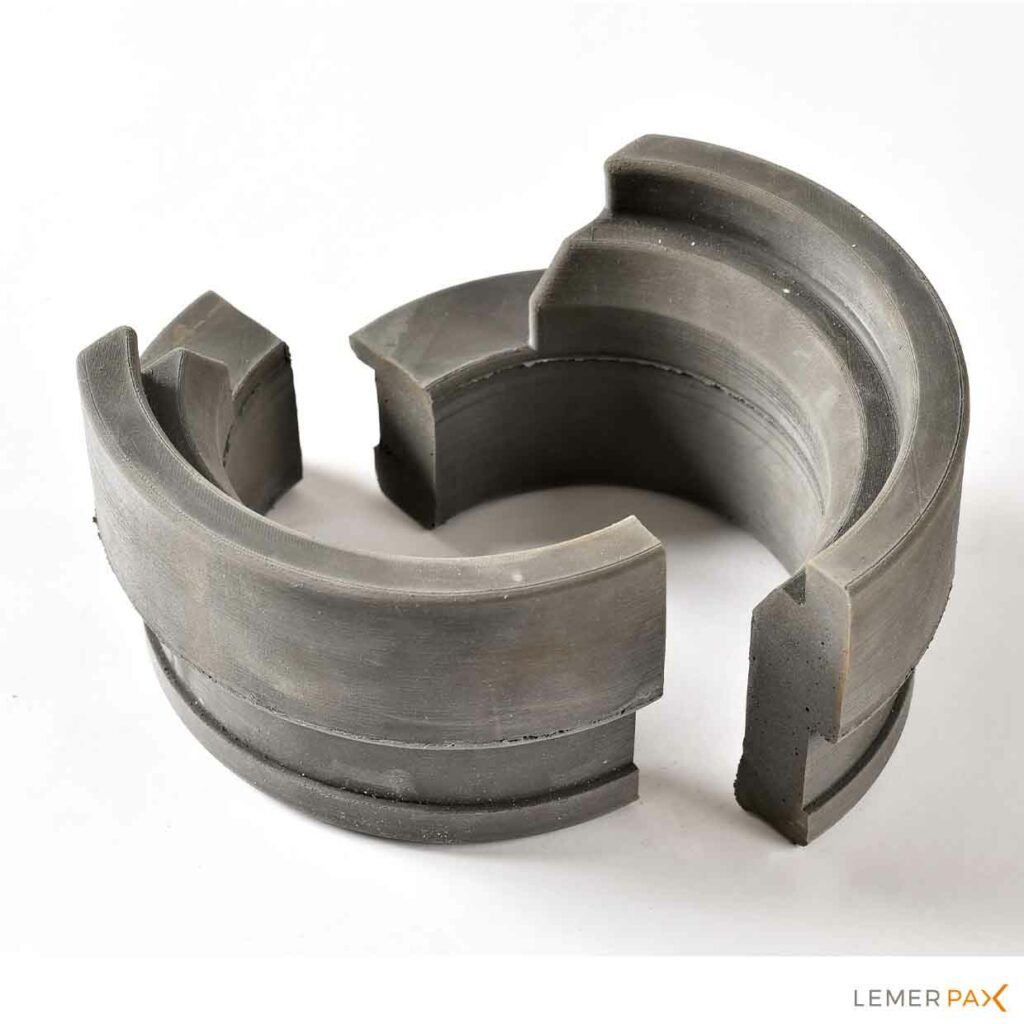 Novashield® - Flexible lead-free radiation protection material