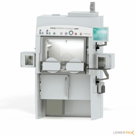 Nuclear medicine: radiation protection equipment - Lemer Pax