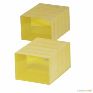 Radiation Shielding Windows - Lead glass blocks and windows