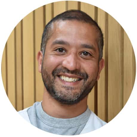 Jerome Lim - Radiographer - George Charpak Quimper