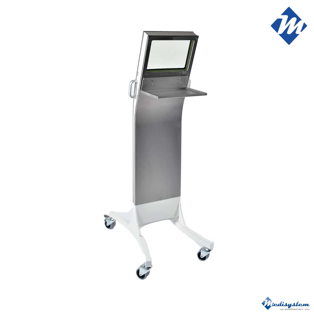 ALARA injection shield – protection for PET activity - Medisystem