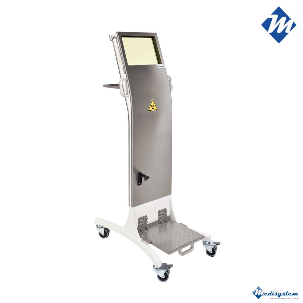 ALARA injection shield – protection for PET activity - Medisystem