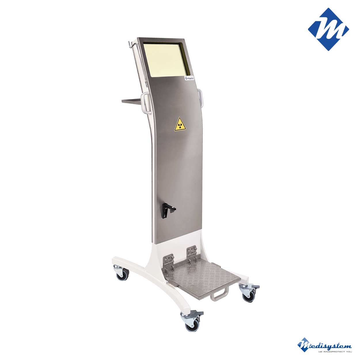 ALARA injection shield – protection for PET activity - Medisystem