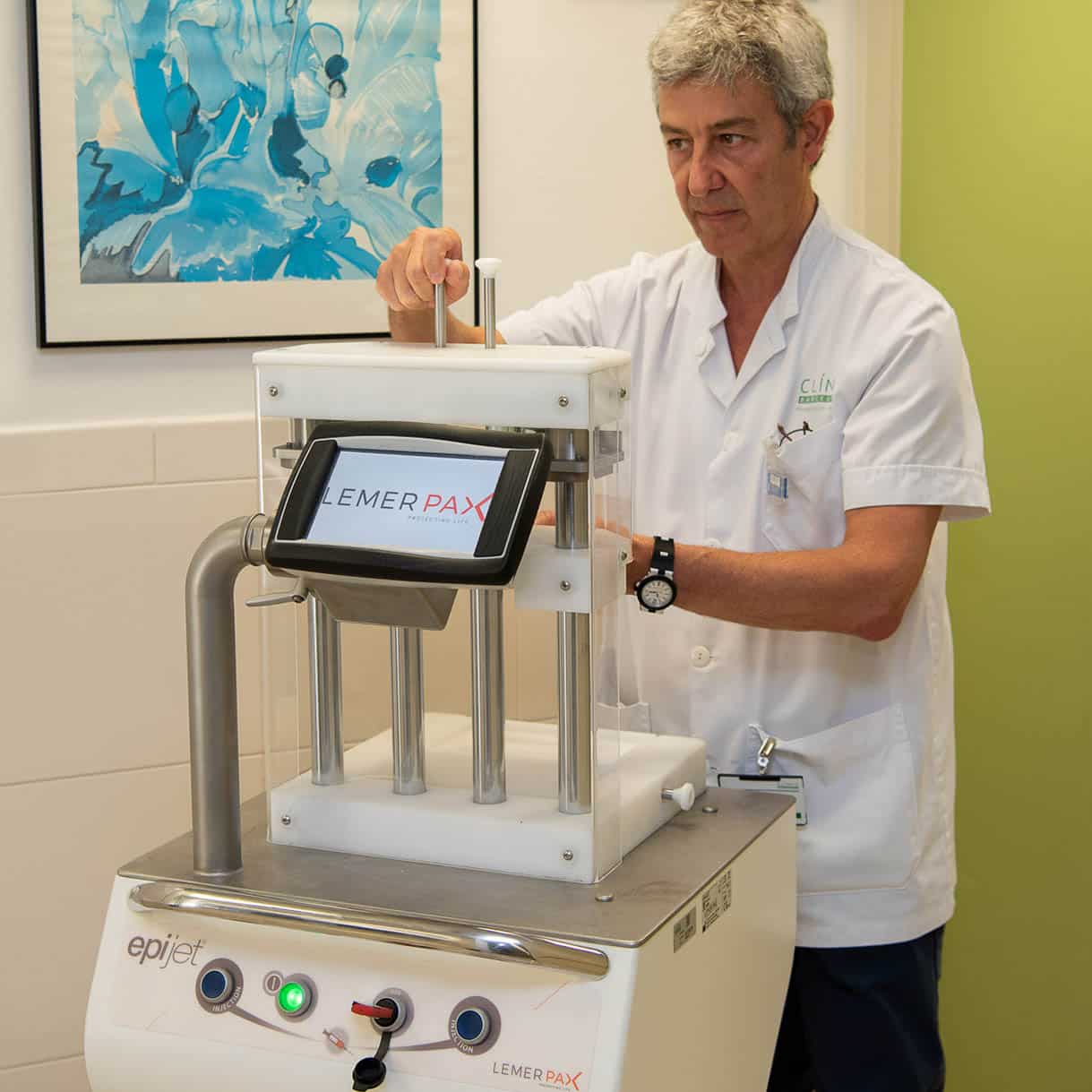 Publication - Automated injection for ictal SPECT - Epijet®