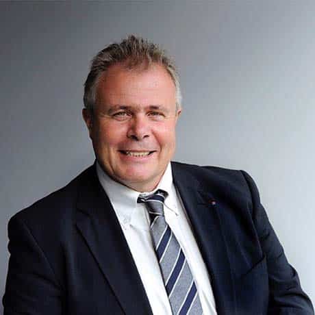 3 questions à ... Christophe Béhar