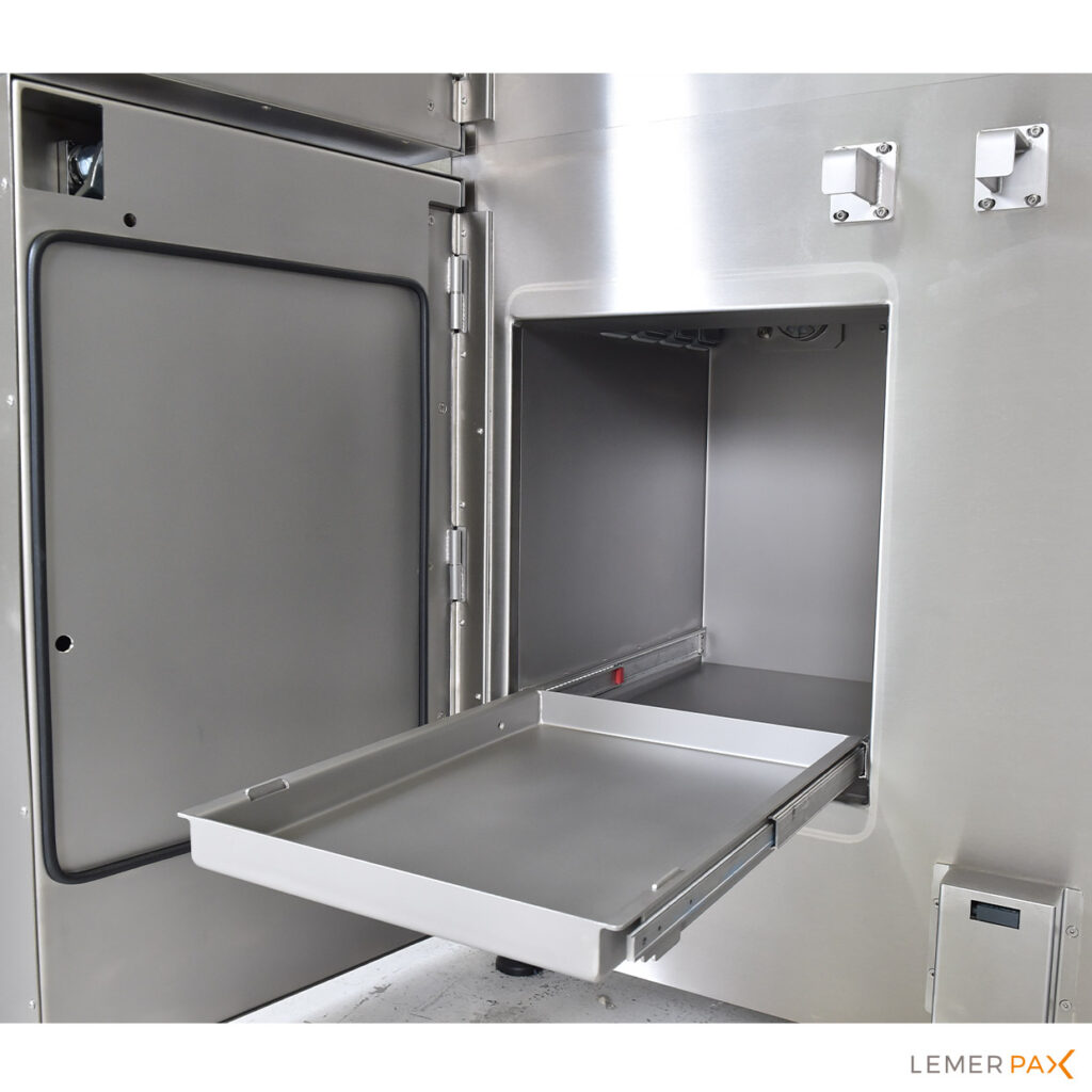 DS-75 Hot cell - Lemer Pax