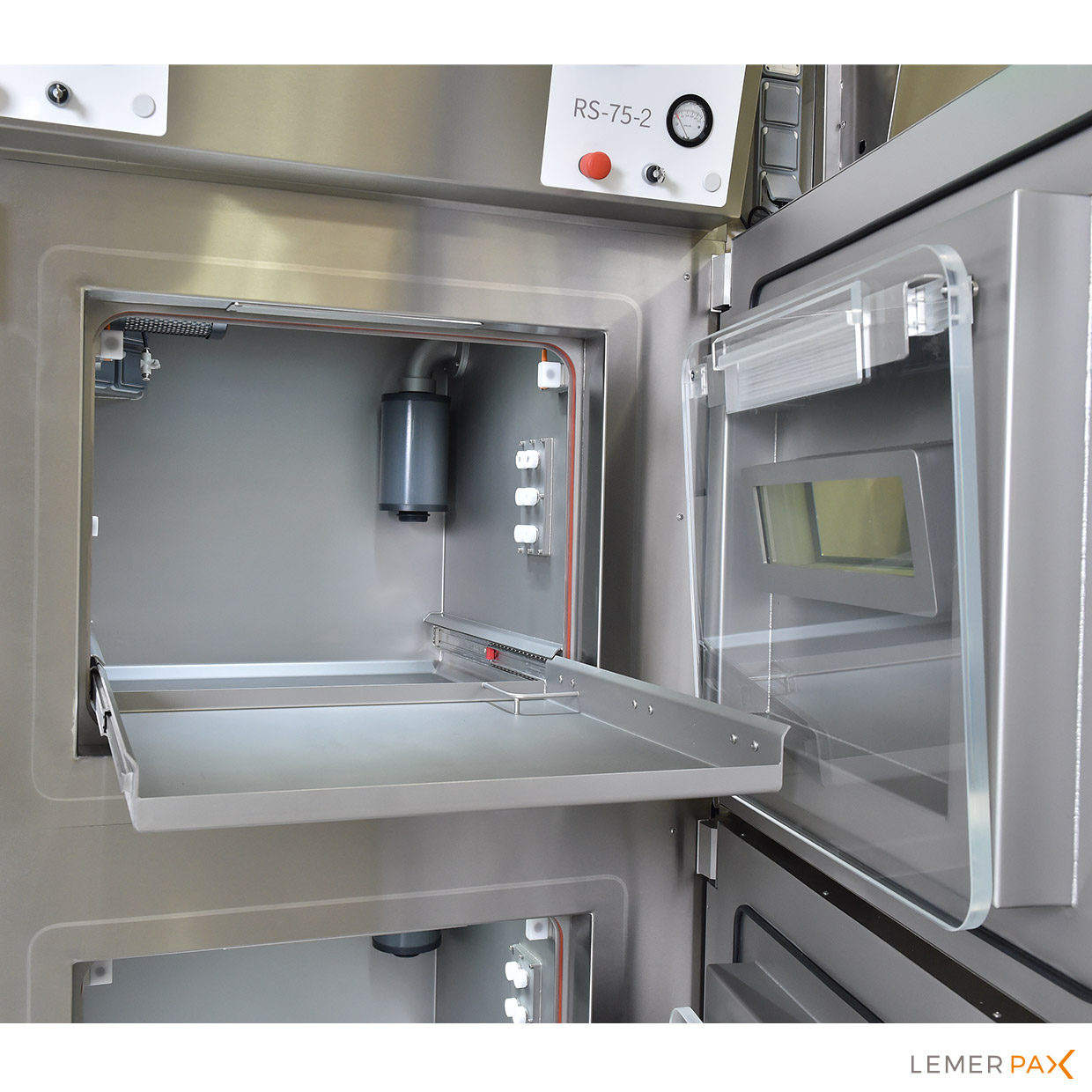 DS-75 Hot cell - Lemer Pax