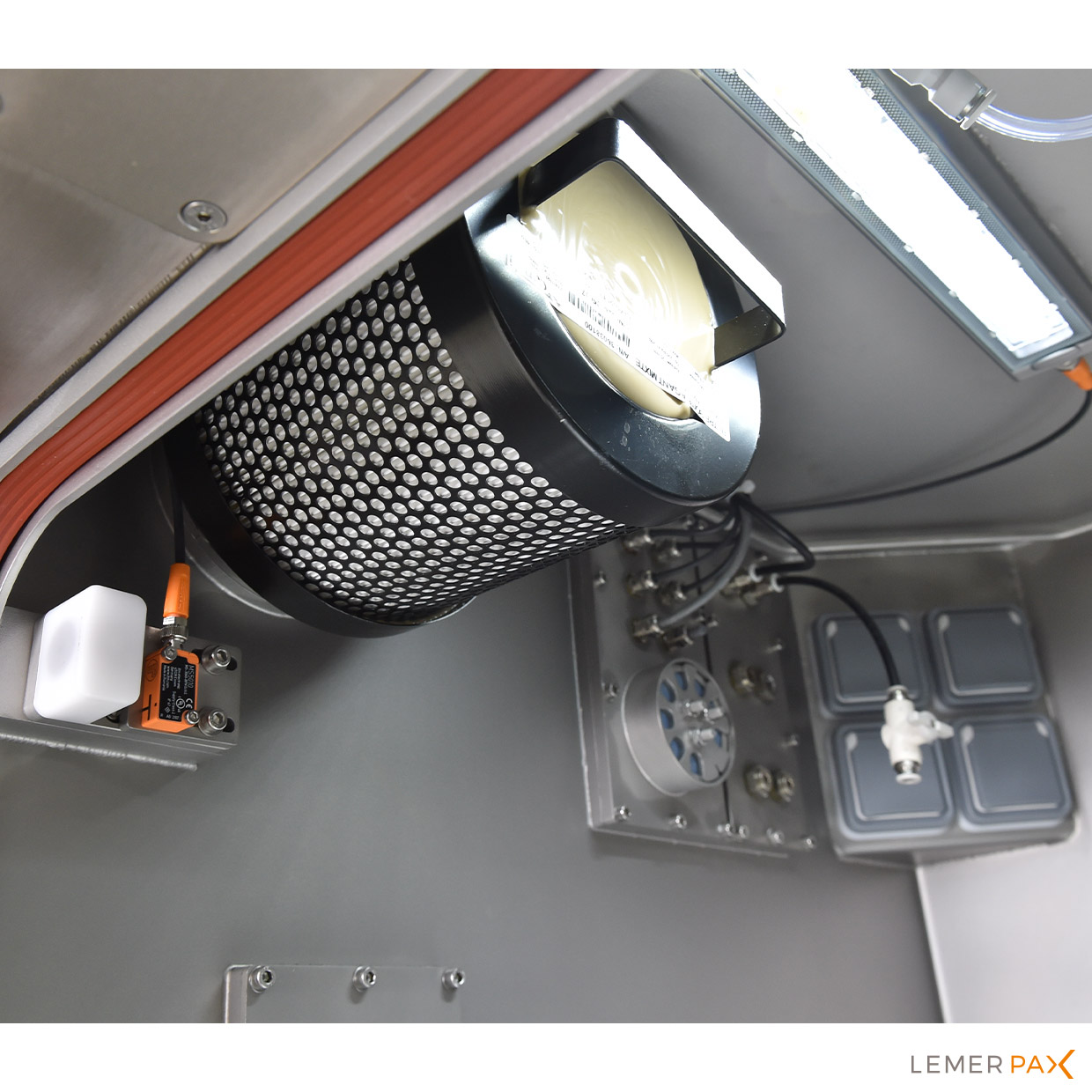 DS-75 Hot cell - Lemer Pax