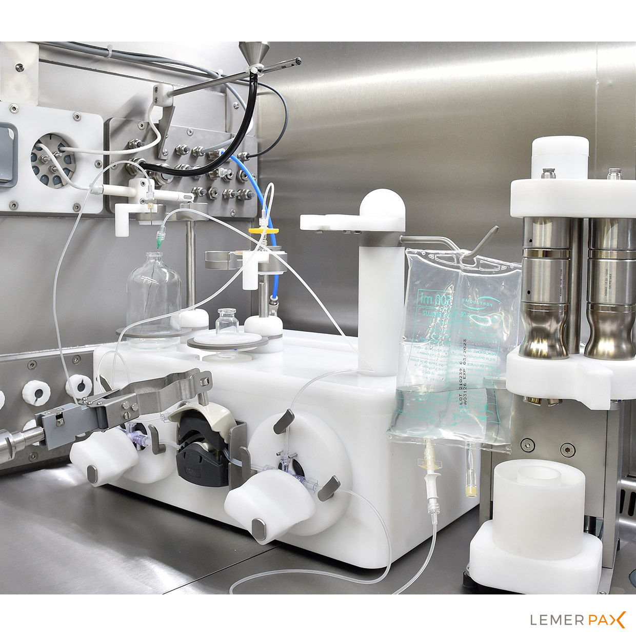 DOM : Dose Operating Module - Lemer Pax