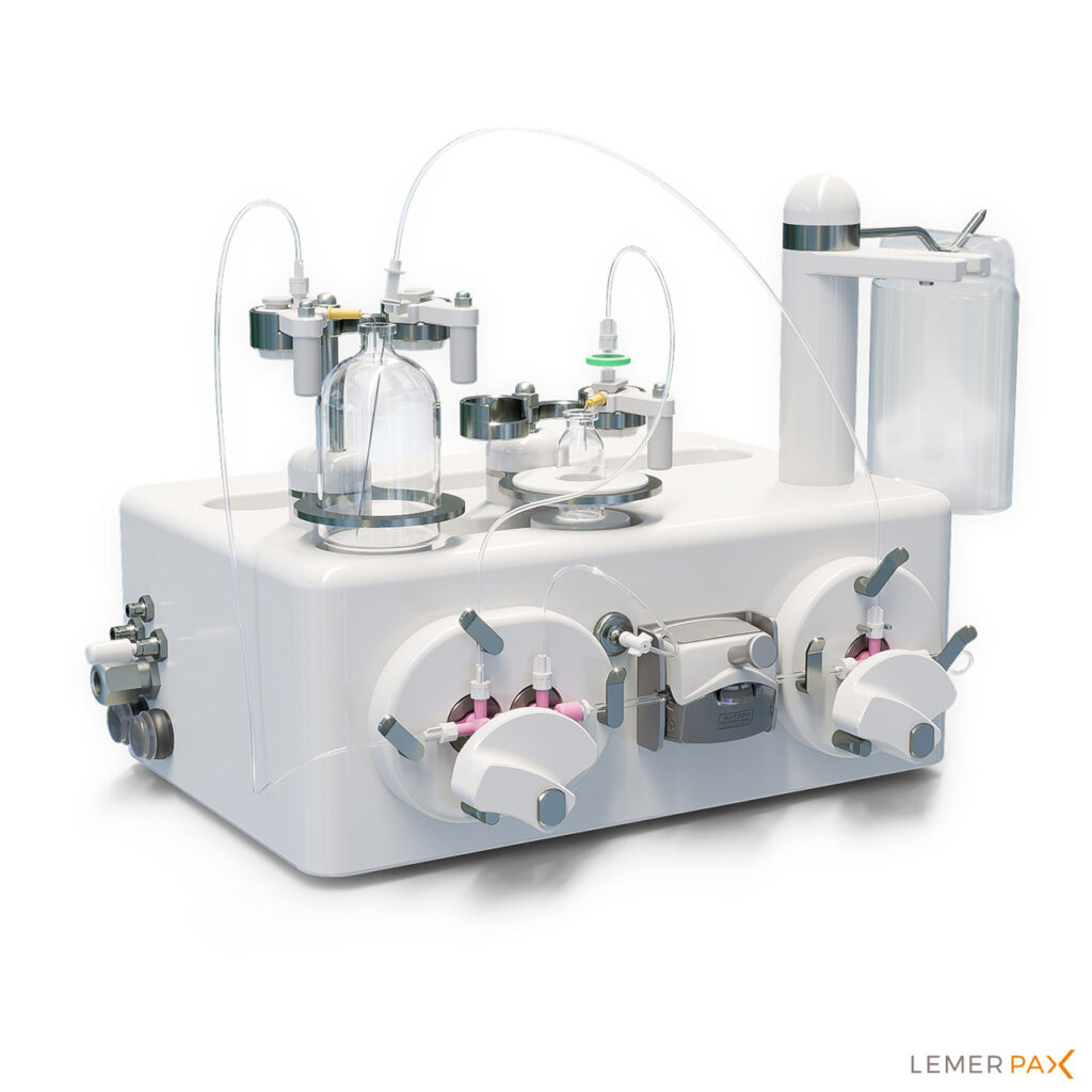 DOM : Dose Operating Module - Lemer Pax