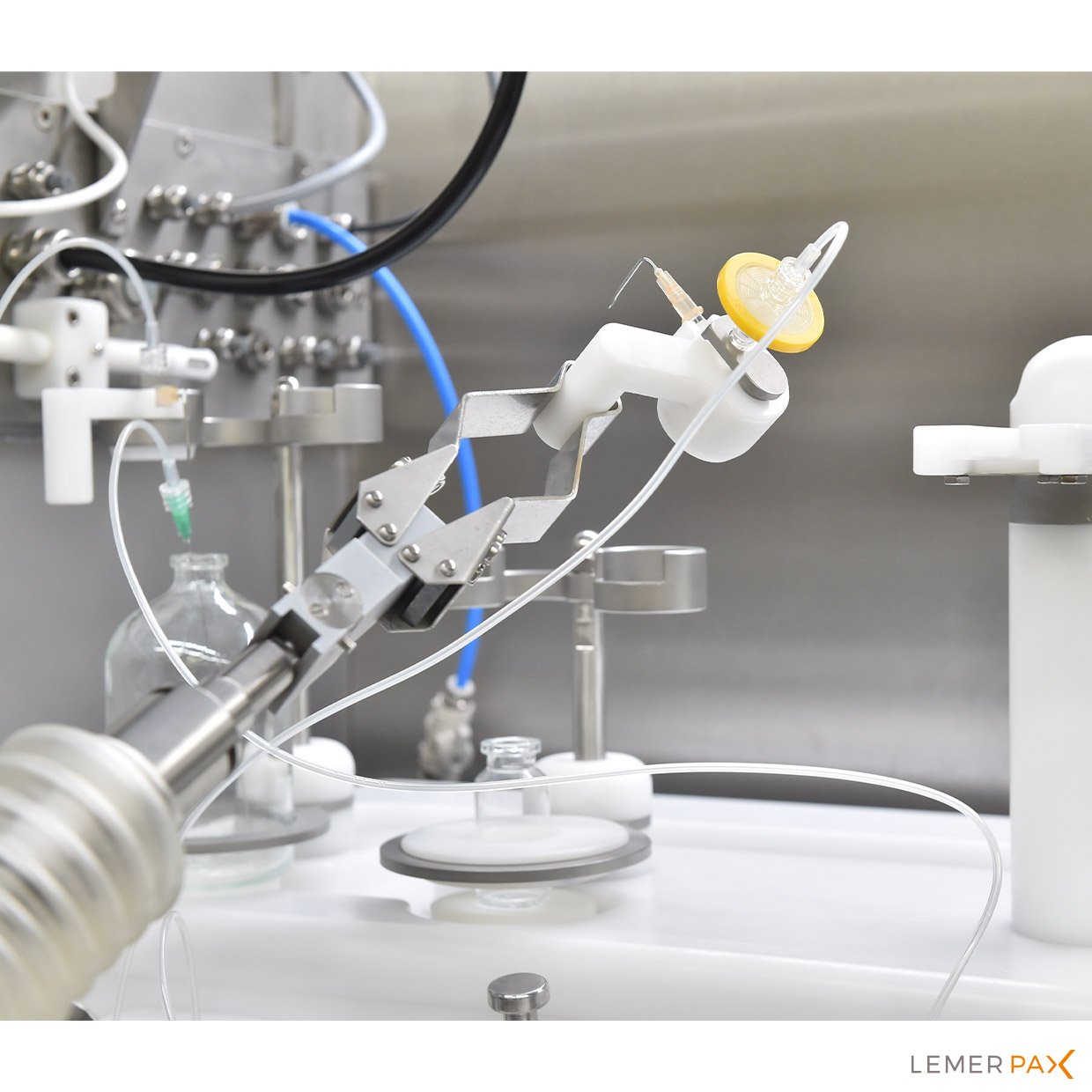 DOM : Dose Operating Module - Lemer Pax