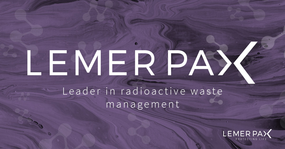Radioactive waste management - Lemer Pax