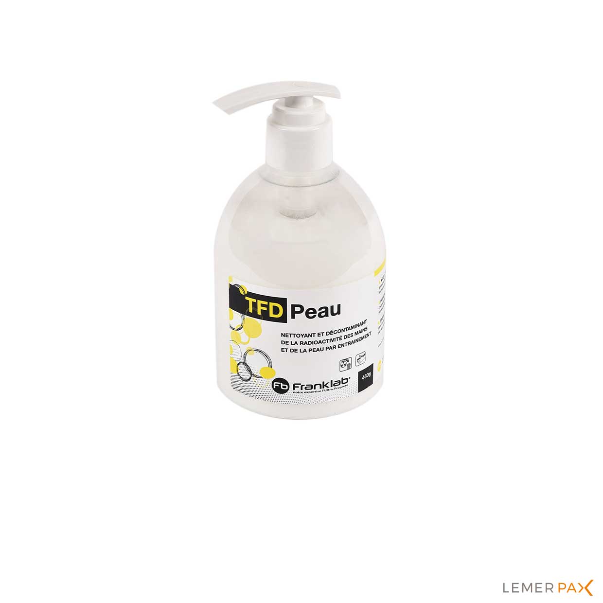 TFD Skin - Lemer Pax