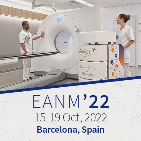 EANM 2022: our Therapy and Diagnostic solutions - Lemer Pax