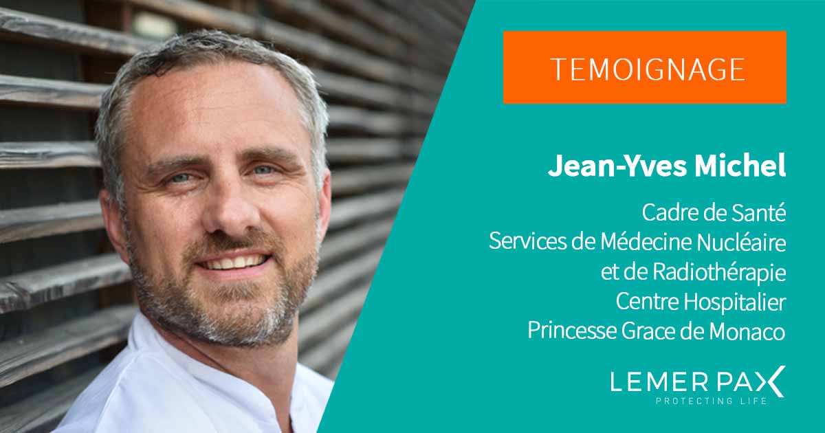 Témoignage Jean-Yves Michel - Lemer Pax