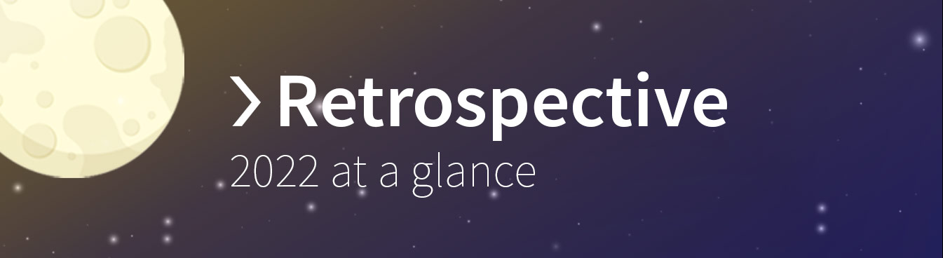 2022 Retrospective - Lemer Pax