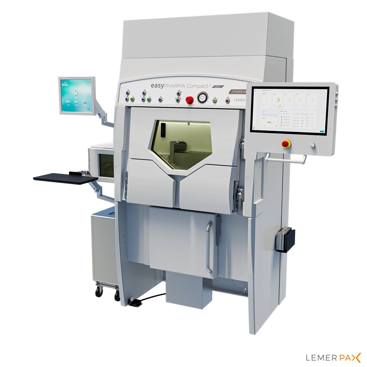 Easypharma Compact® "Sysark ready" - Lemer Pax